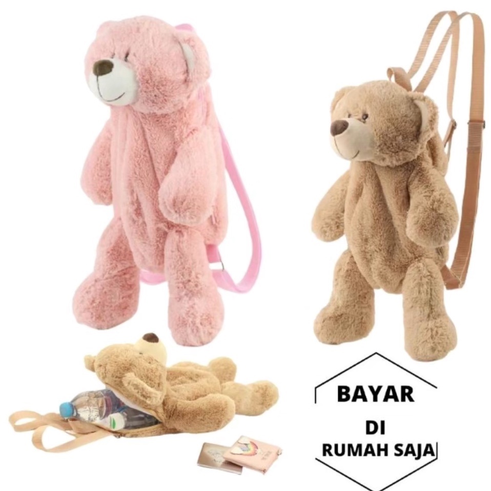 Jual DBJStoree- Tas anak sekolah perempuan/Laki-laki PAUD TK SD terbaru 2022 RANSEL BONEKA ...