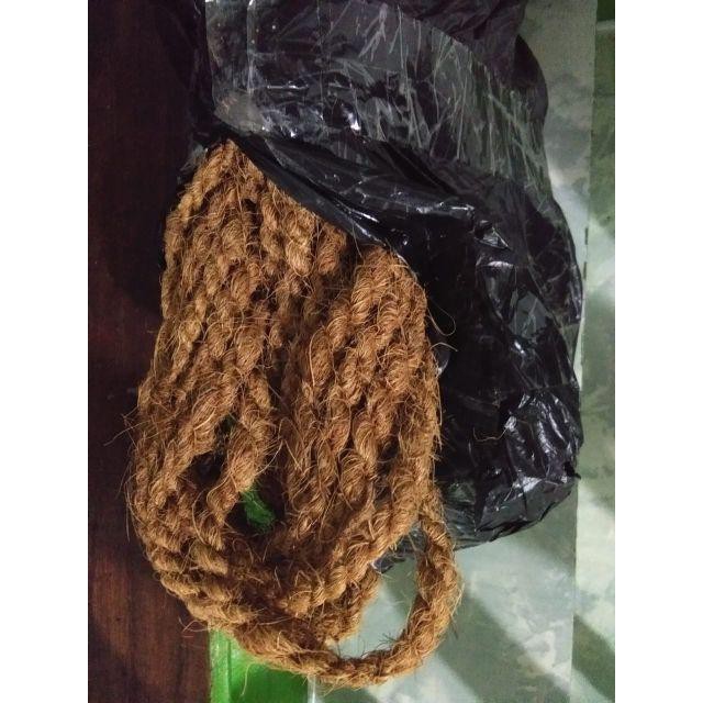 Jual Tali Sabut Kelapa Panjang 20meter | Shopee Indonesia