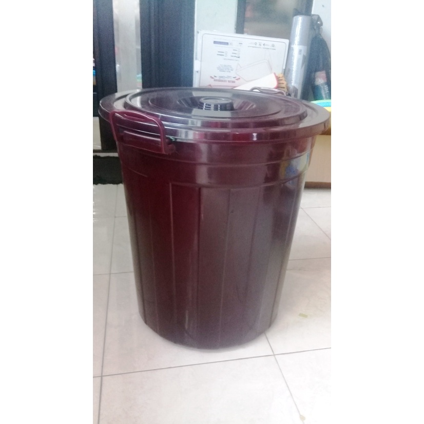 Jual Ember Jumbo Maron Super Deluxe Special 80 liter Plus Tutup - Star ...