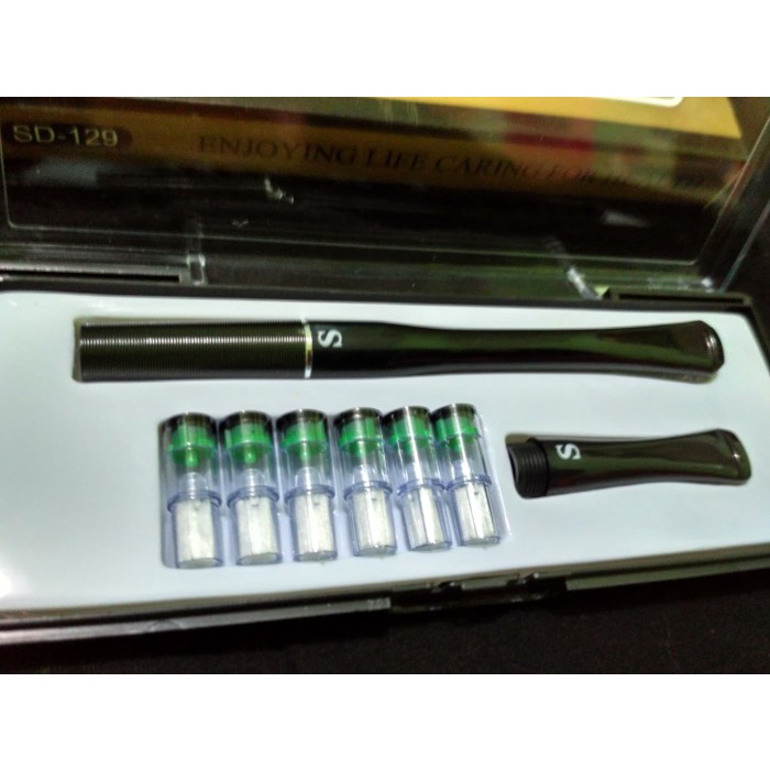 Jual Pipa Filter Saringan Rokok, Filter Penyaring Nikotin | Shopee ...