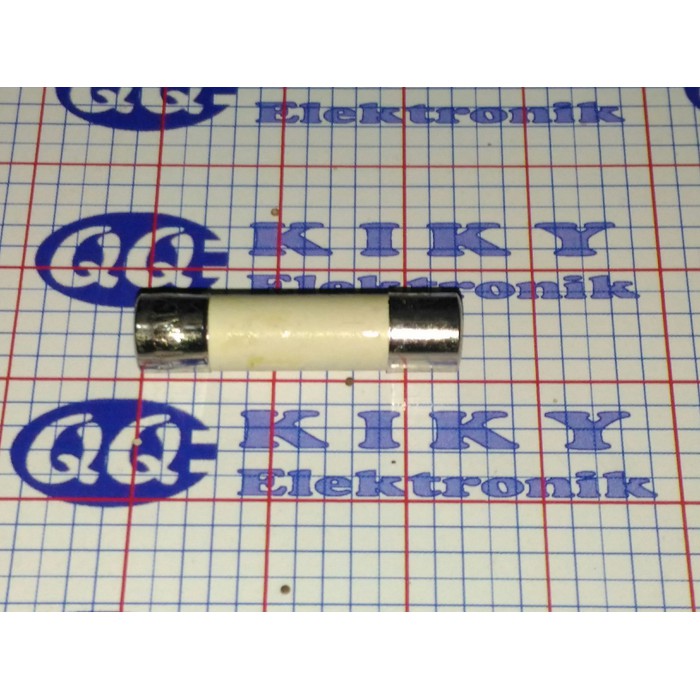 Jual Fuse ac ceramic 13a - sekering - sekring keramik 13 ampere ...