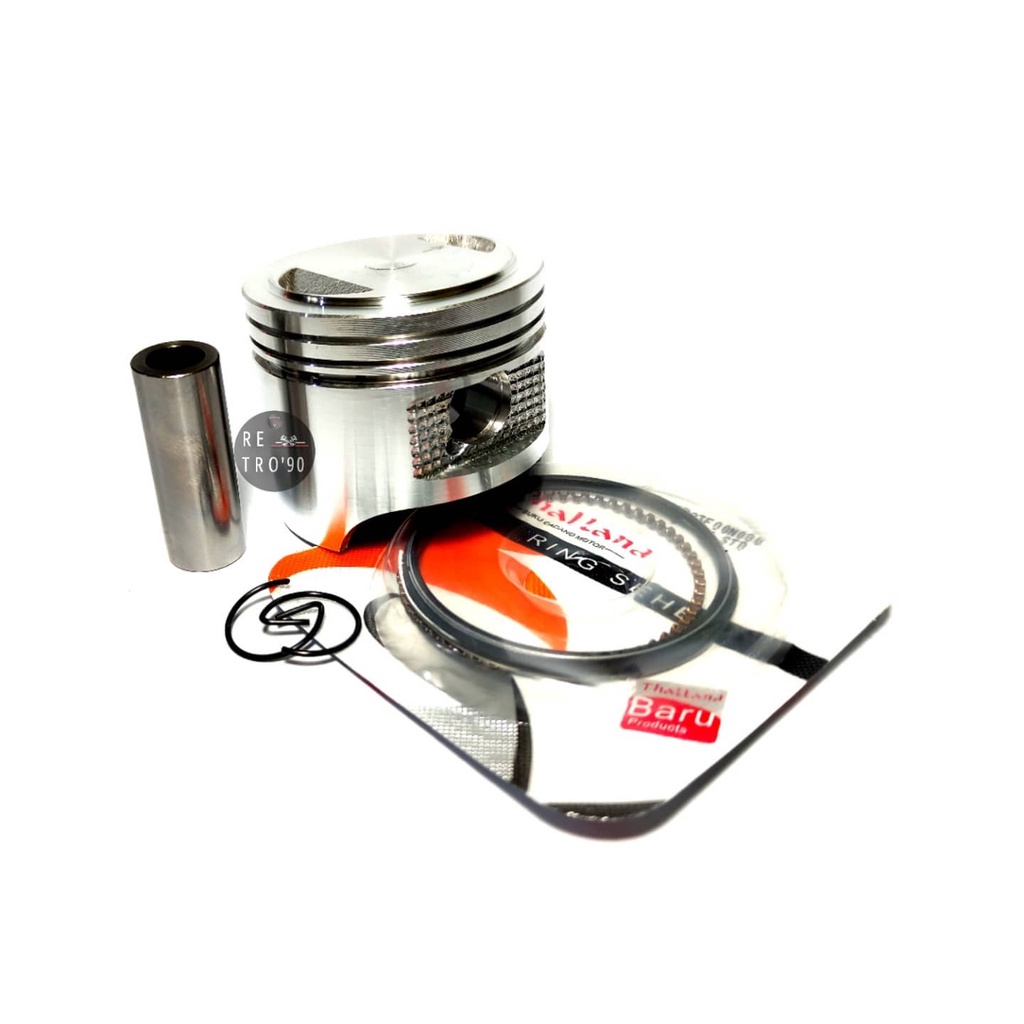 Jual Thalland Piston Kit Suzuki Smash 110 - Shogun 110 [ Standar - 25 ...