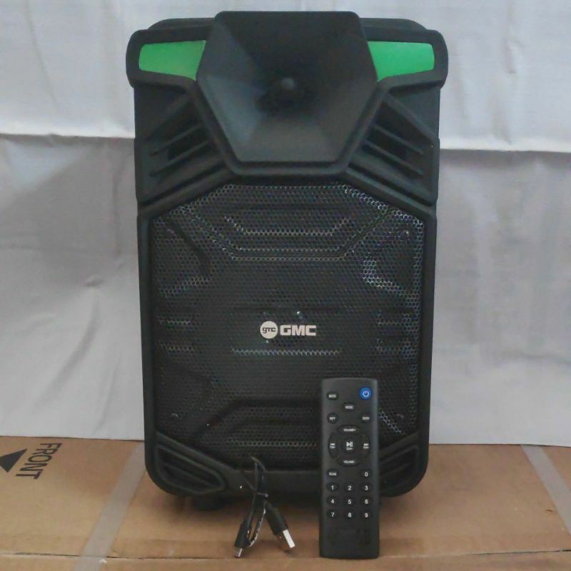 Jual Speaker Portable GMC 897M | Shopee Indonesia