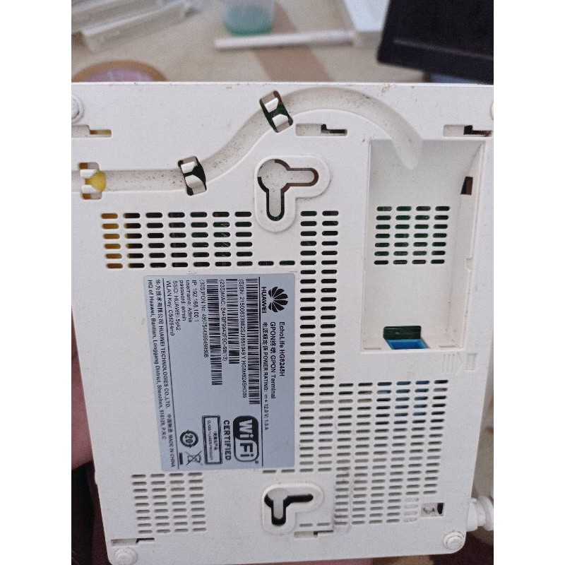Jual Huawei hg8245h ont epon & gpon | Shopee Indonesia