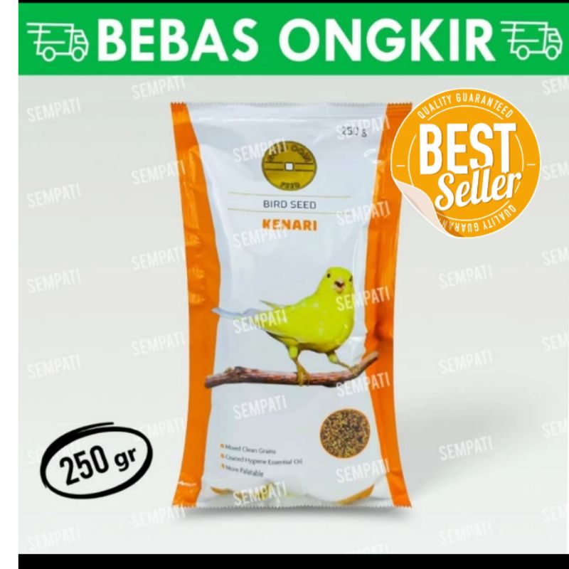 Jual pakan burung kenari gold coin kenari terbukti ampuh buat burung ...