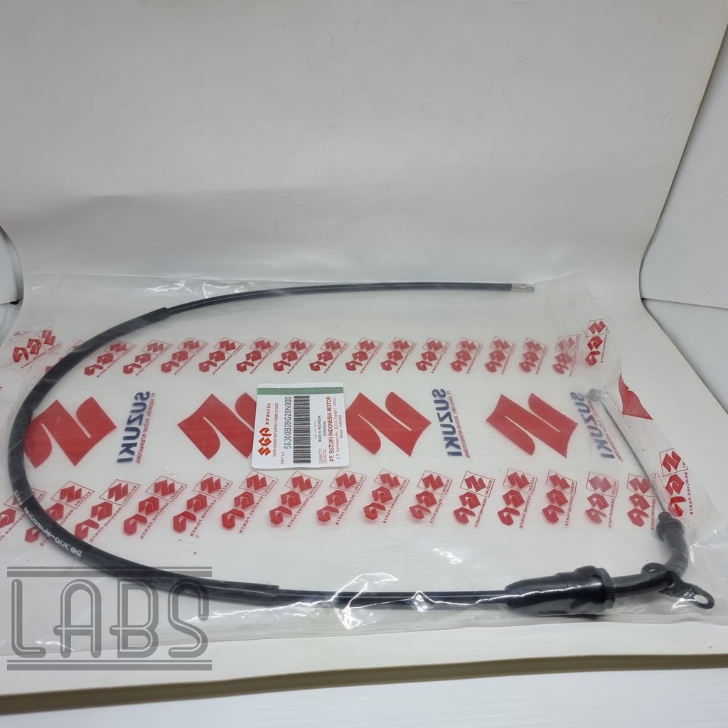 Jual Kabel Gas Throttle Cable Suzuki Smash Old New Baru Lama Hayabusa ...