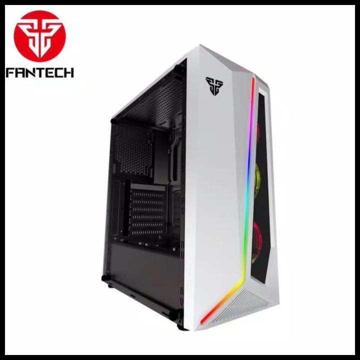 Jual Fantech Pulse Cg71 Tempered Glass Casing Komputer Pc Gaming Case ...