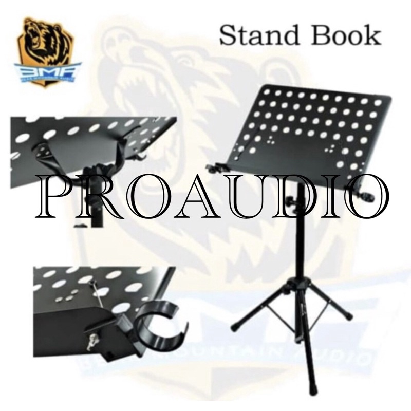 Jual STANDBOOK BMA FULL BESI TEBAL HIGH QUALITY STAND BOOK BMA BESI ...