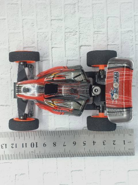 Jual Mobil RC Semi Propo 1:32 mini car RC Extreme Work | Shopee Indonesia