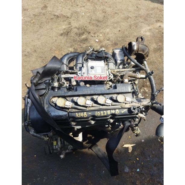 Jual Mesin Suzuki Ertiga K14B Copotan Standart | Shopee Indonesia