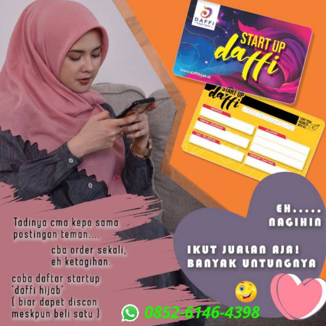 Jual Pendaftaran Anggota Start-up | Shopee Indonesia