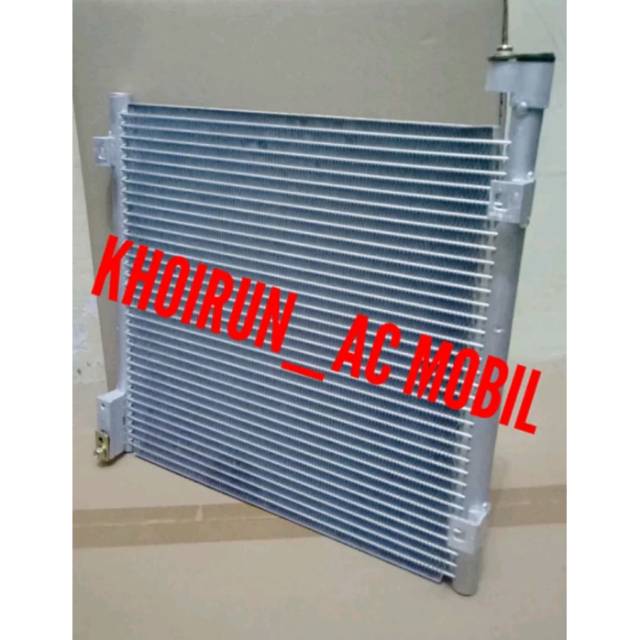 Jual Condensor Kondensor Ac Mobil Honda Civic Ferio Imitasi (New/Baru ...