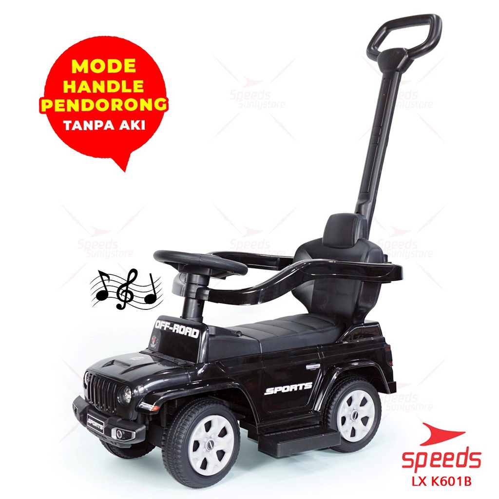 Jual Mainan Anak Mobil mobilan Bayi Balita Aki Tolocar Off Road Hiburan Anak-Anak Toys Mobil Aki ...