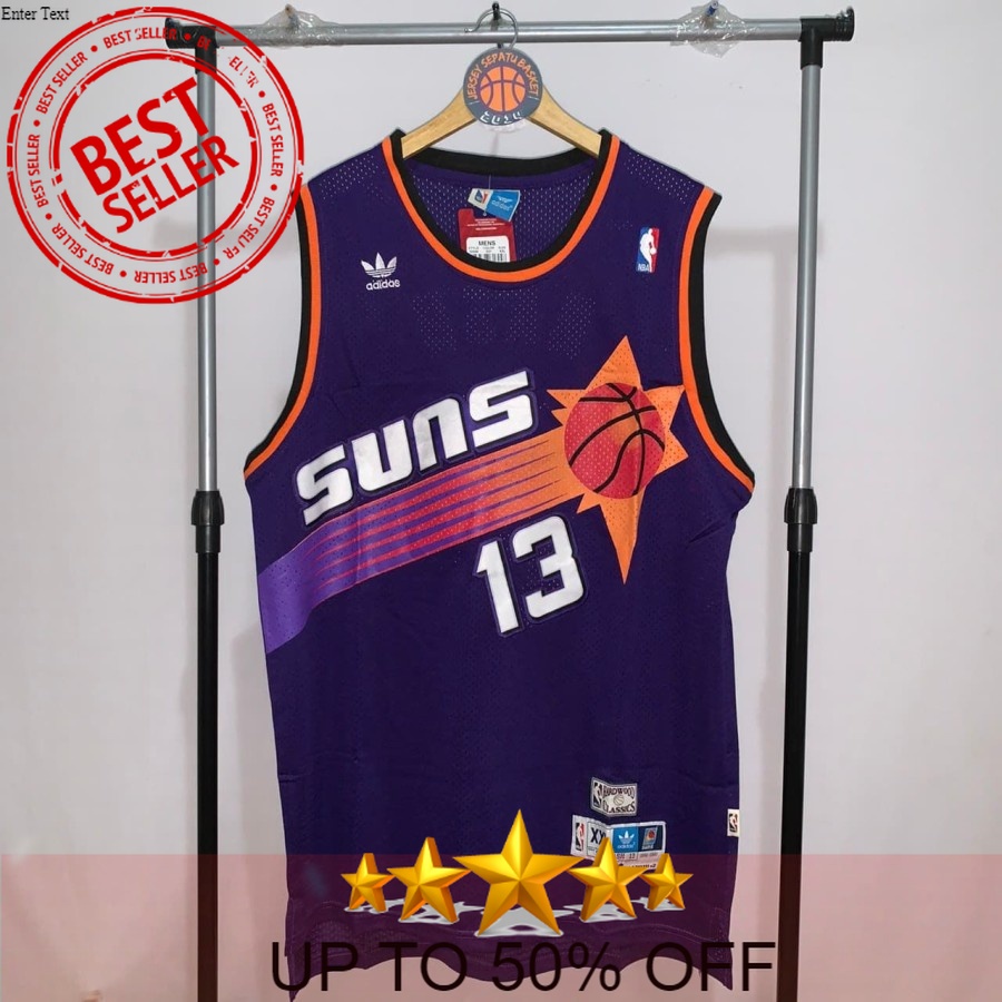 Jual BAJU JERSEY BASKET NBA SWINGMAN REVO REVO30 KAOS GAMETIME BAJU ...