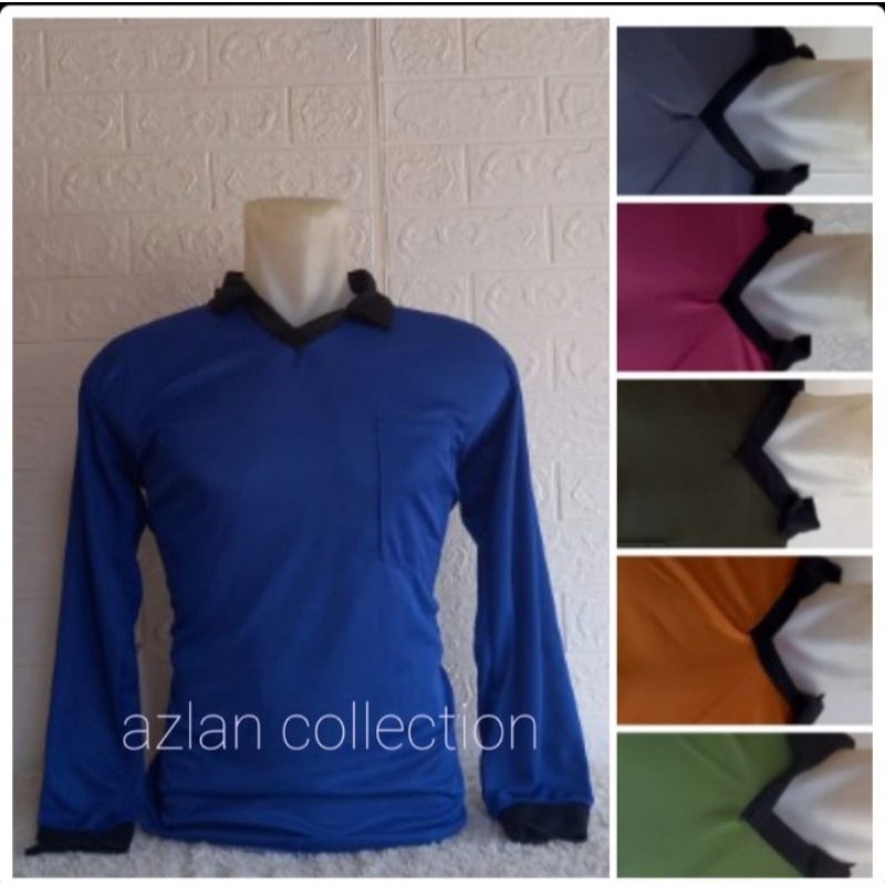 Jual KAOS SAWAH MODEL KERAH PRIA DEWASA KAOS BASAHAN KAOS PEKERJA KAOS ...