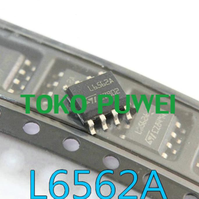 Jual L6562A L6562 St Transition-Mode Pfc Controller Sop-8 Smd Ic Bb06 Tkpw922 Original | Shopee ...