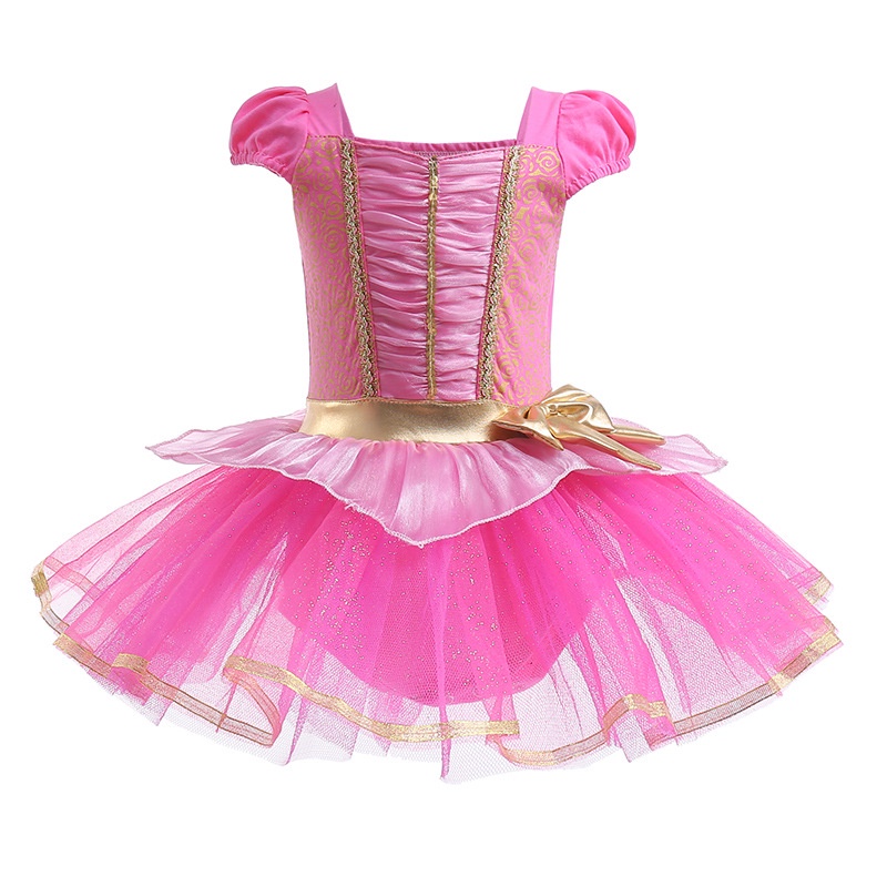 Jual Fairyland | Kostum balet lengan panjang princess putri ELSA ANNA ...