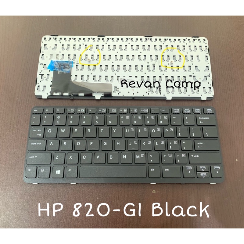 Jual keyboard HP Elitebook 820 G1 820 G2 | Shopee Indonesia
