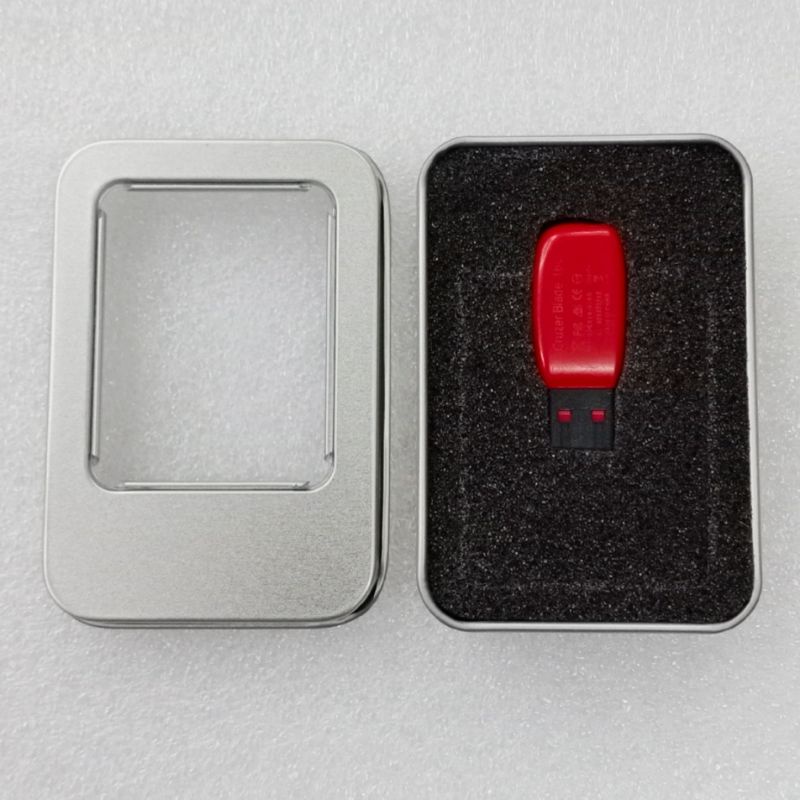Jual Kotak Flashdisk-Kotak Kaleng Flashdisk/Tempat USB Flashdisk ...