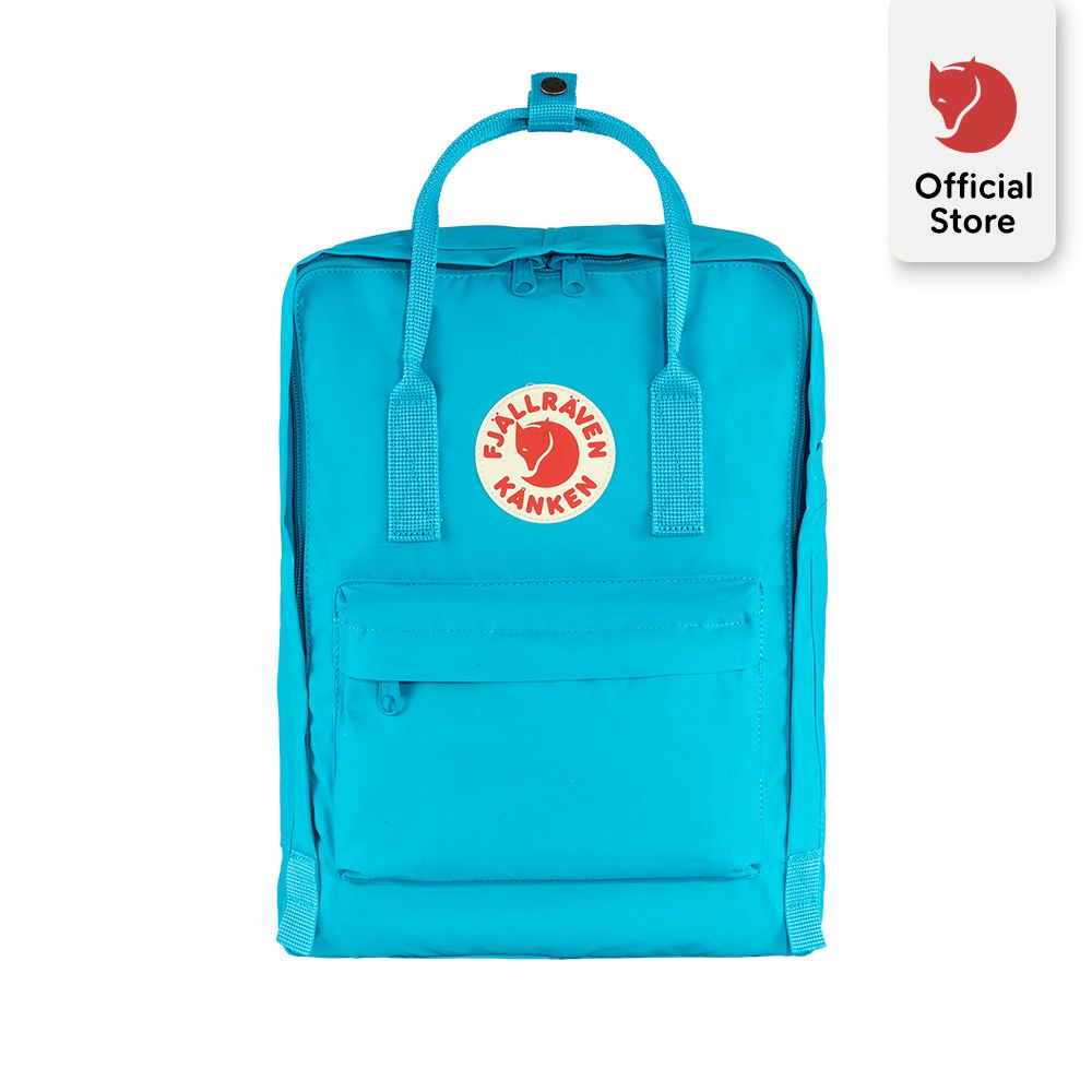 Jual Tas Ransel Fjallraven Kanken - Deep Turquoise | Shopee Indonesia
