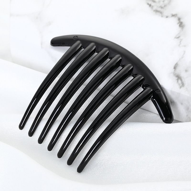 Jual SIRKAM RAMBUT POLOS KOREA SANGGUL PESTA KANTOR | Shopee Indonesia