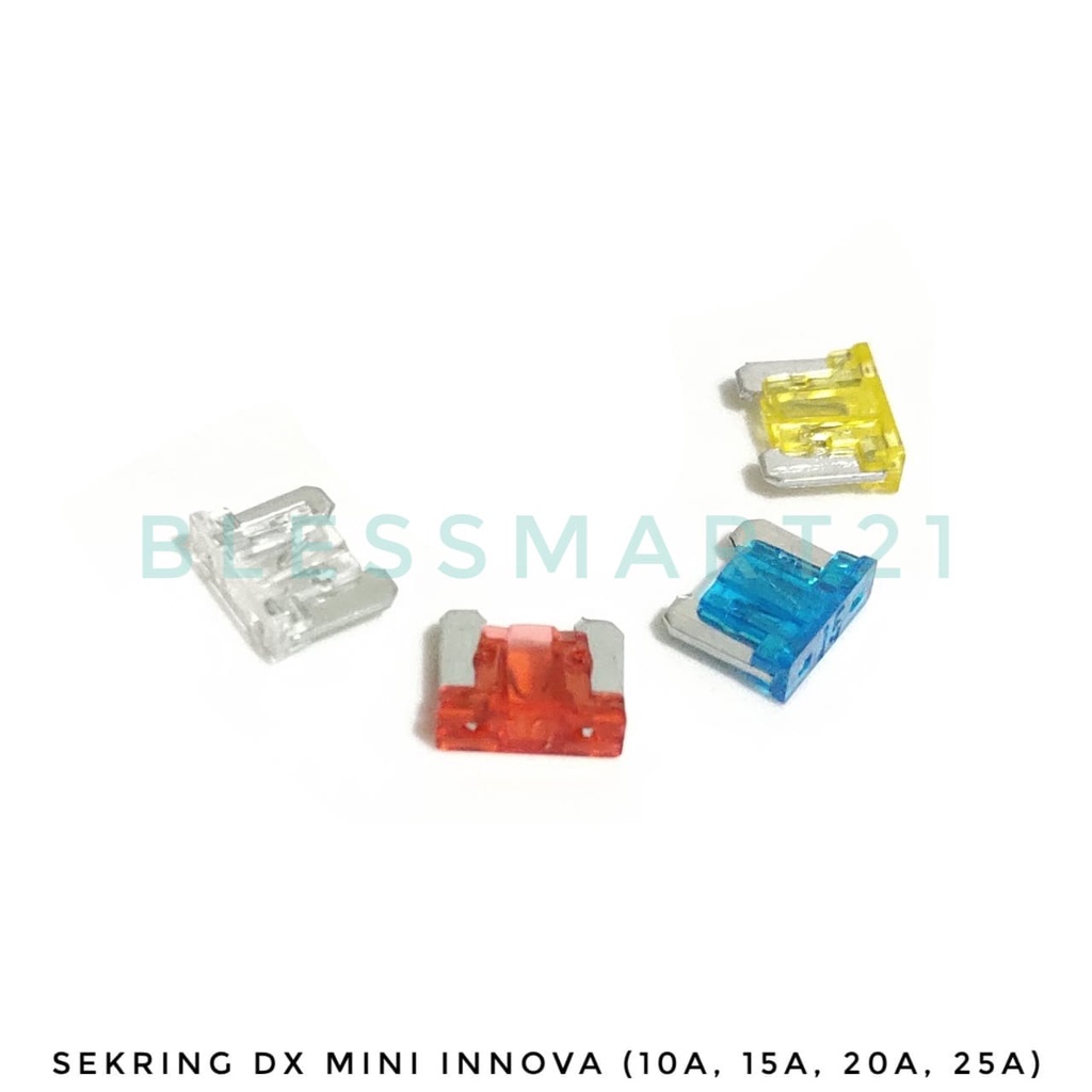 Jual FUSE SEKERING SEKRING TANCAP MINI INNOVA | Shopee Indonesia