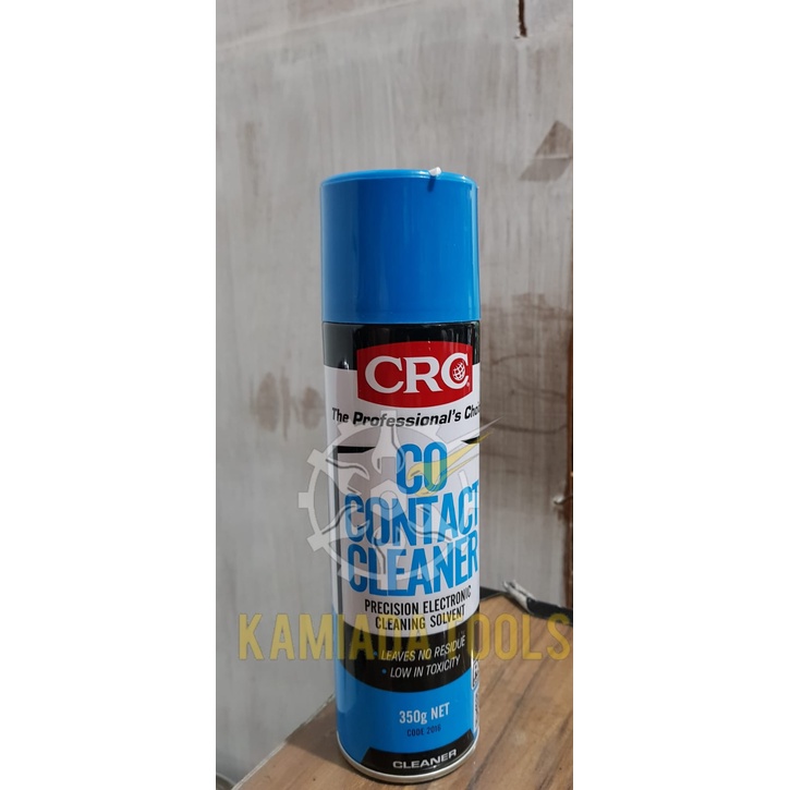 Jual CONTACT CLEANER CRC 350 gr | Shopee Indonesia