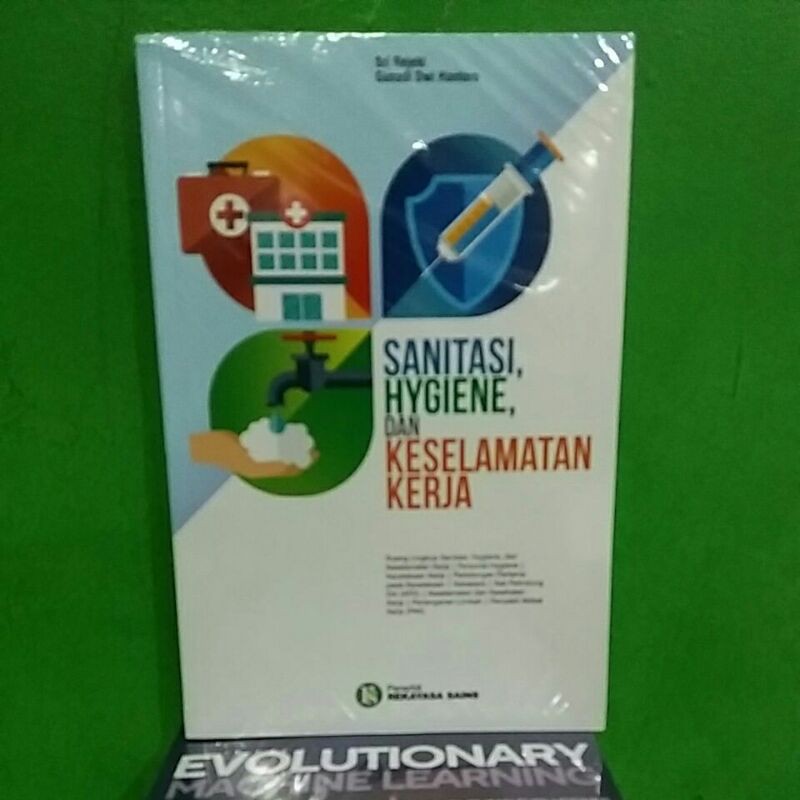 Jual Buku Sanitasi Hygiene dan Keselamatan Kerja | Shopee Indonesia
