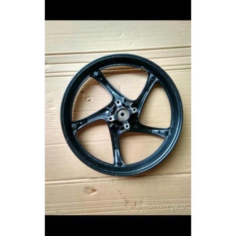 Jual Velg depan xeon rc 125 original | Shopee Indonesia