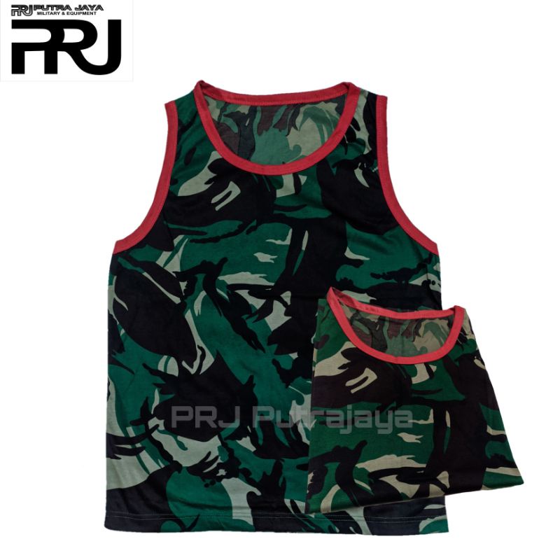 Jual Kaos Lekbong Loreng Malvinas Lekbong Loreng Singlet Loreng