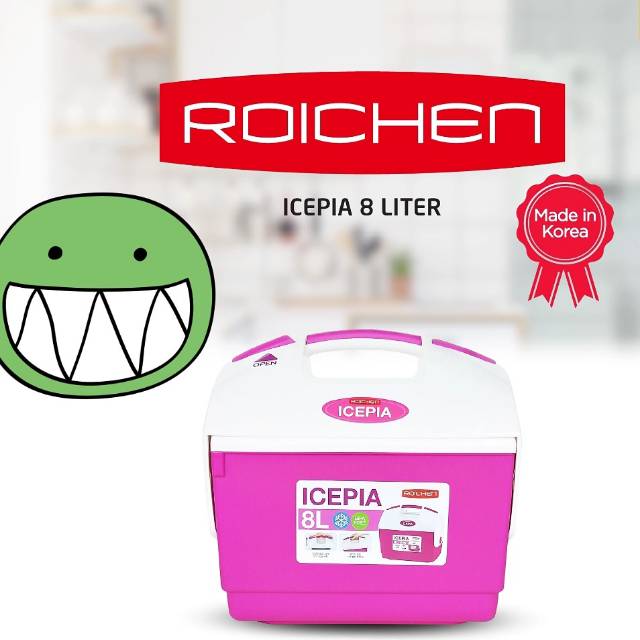 Jual Roichen Icepia 8 Liter | Shopee Indonesia