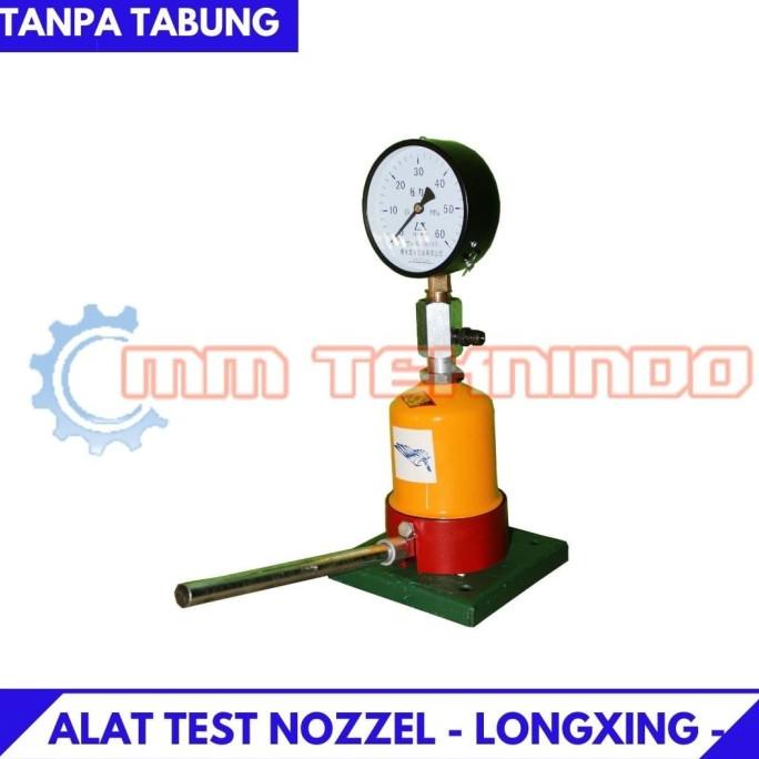 Jual ALAT TEST NOZZEL - LONGXING - TERMURAH - TANPA TABUNG | Shopee ...