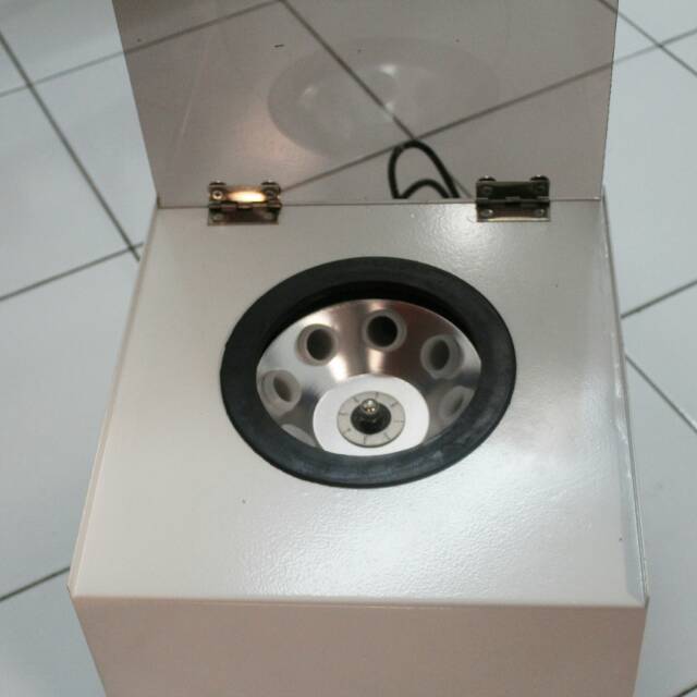 Jual Centrifuge Electric 8 Holes | Sentrifus Tabung | Shopee Indonesia