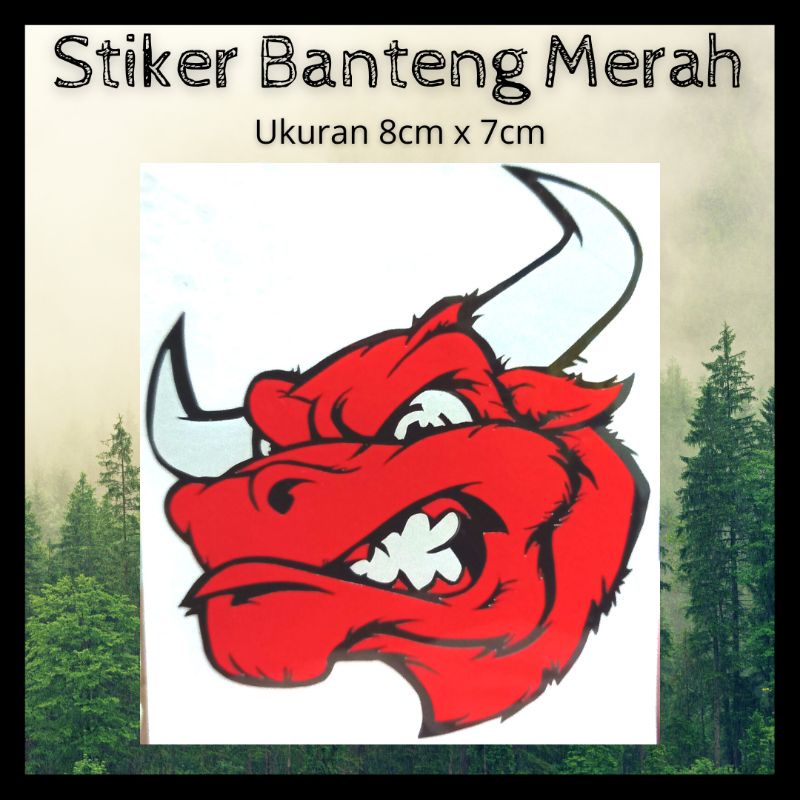 Jual stiker motor sticker cutting tumpuk refletif murah edisi gambar ...