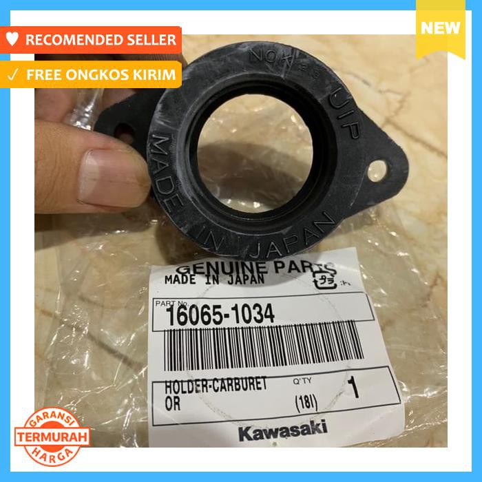 Jual INTAKE MANIPOL MANIFOLD BINTER MERCY ASLI ORI KAWASAKI | Shopee ...