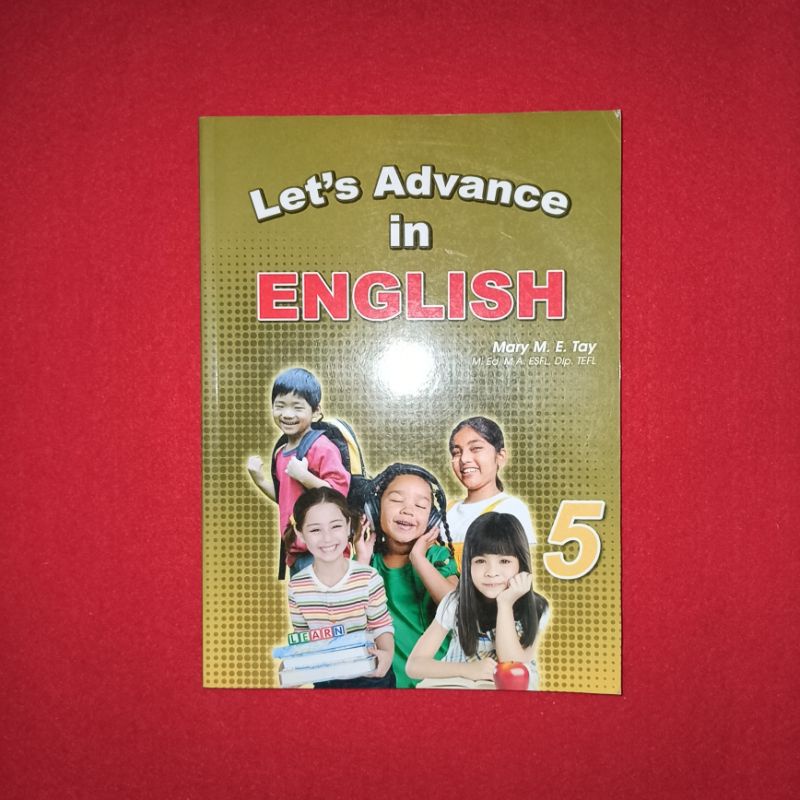 Jual buku bahasa Inggris let s advance in English | Shopee Indonesia