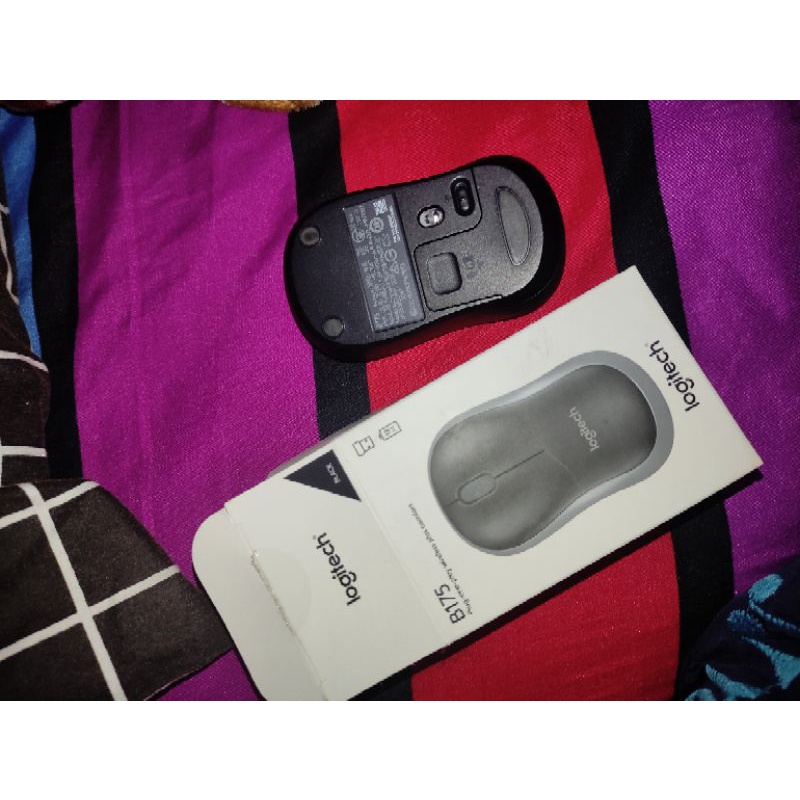 Jual mouse Logitech B175 | Shopee Indonesia