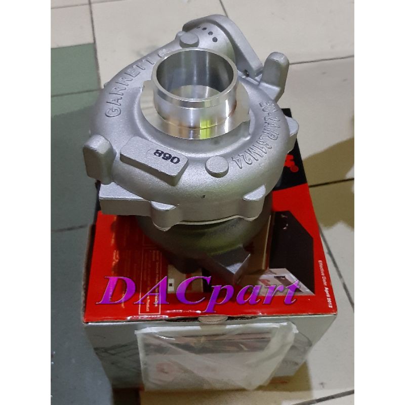 Jual Turbo Charger Cartridge 12Volt Dynasaurus HT125 HT130 | Shopee ...