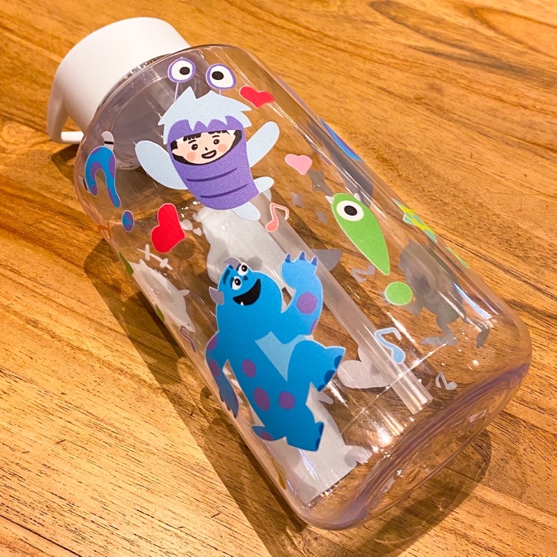 Jual Botol Minum 1 Liter Monster (Ready Stock) | Bisa Custom | Shopee ...