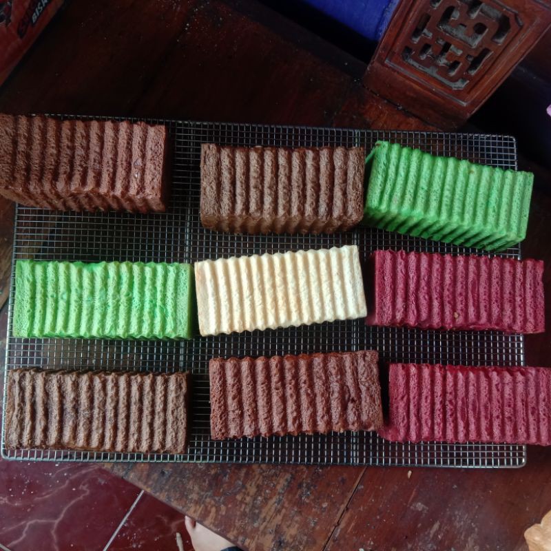 Jual Roti tawar bandung warna | Shopee Indonesia