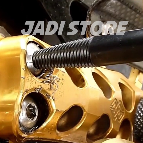 Jual 5 Pcs Alat Pembuka Mata Baut Drat Rusak Mata Bor Sekrup Aus Patah ...