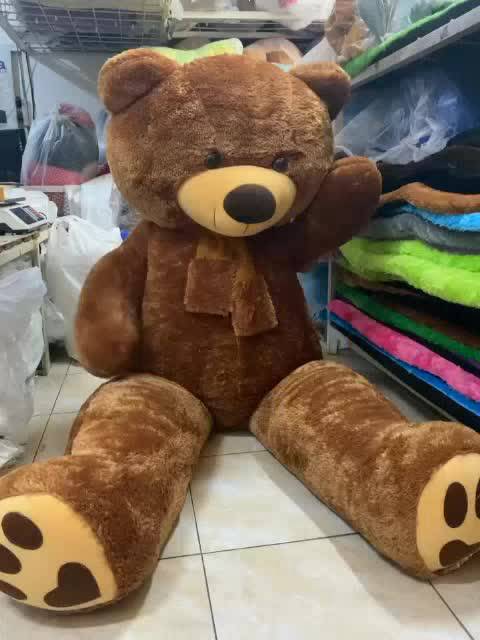 Jual BONEKA REAL 2 METER / BONEKA JUMBO 2 METER / BONEKA SUPER JUMBO ...