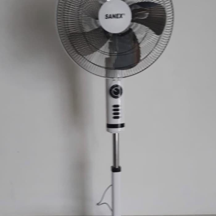 Jual STAND FAN SANEX 18 IN(FS 1899) | Shopee Indonesia