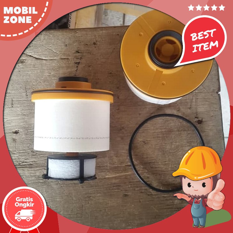 Jual Sparepart Mobil Filter Saringan Minyak Solar Toyota Kijang Innova ...