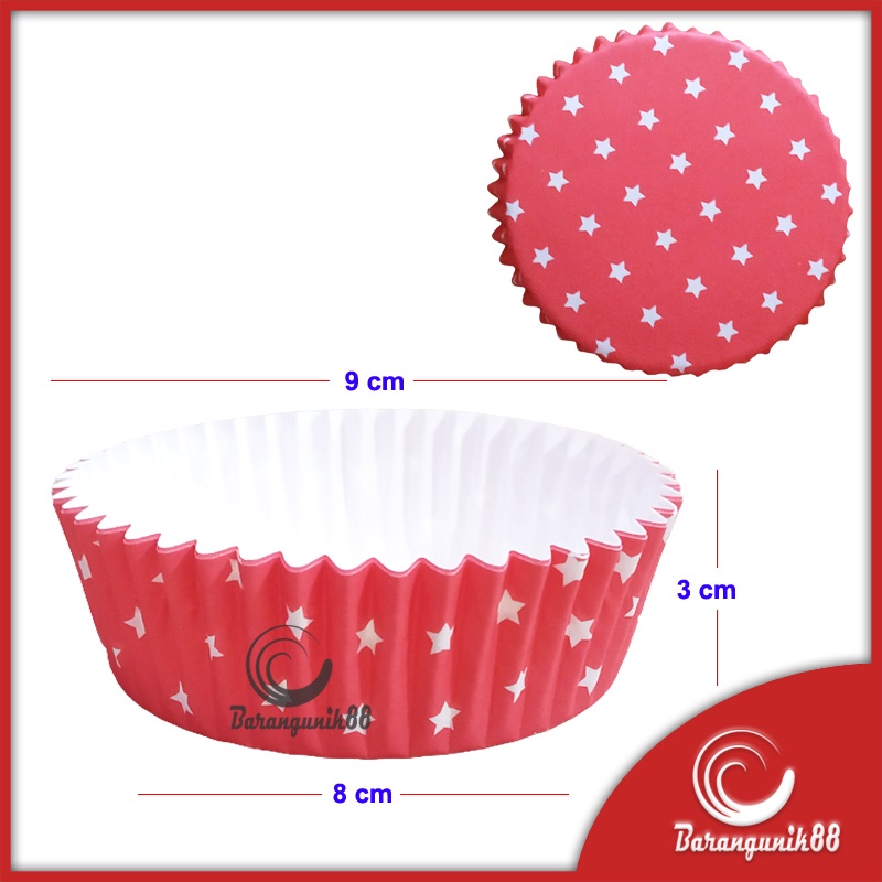 Jual Kertas Alas Roti Kue (50 pcs) Anti Lengket PET CC Bulat | Shopee ...