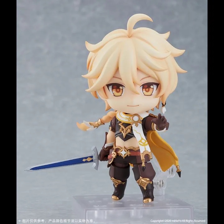Jual Nendoroid Traveler / Aether - Genshin Impact (Ready Stock ...