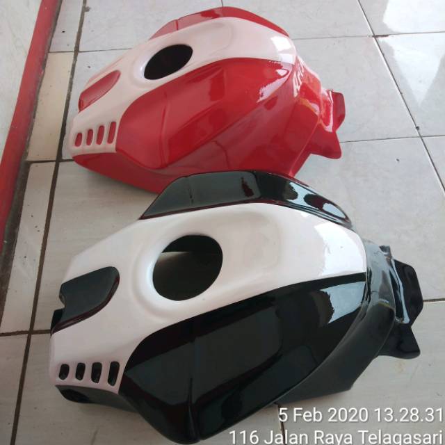Jual Cover tangki kondom tangki R15 v1 dan v2 | Shopee Indonesia