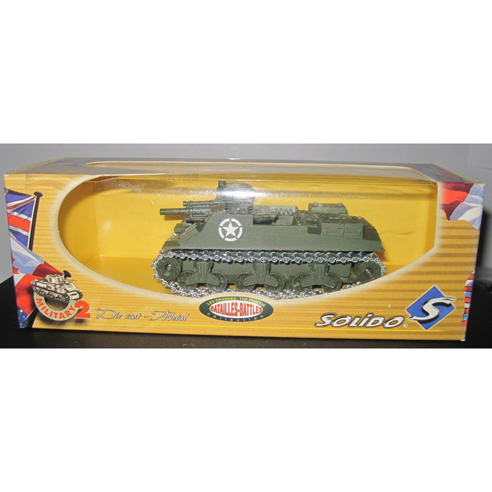 Jual Diecast PRIEST Panzer Tank Jerman Germany OVP Mega Rar Solido ...