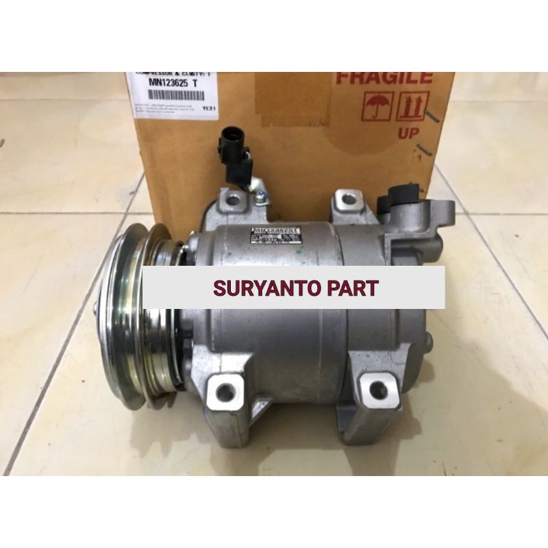 Jual Compressor AC Kompresor AC Mitsubishi Triton/L200(Original ...