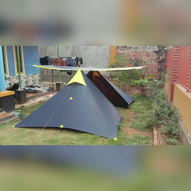 Jual tarp tent 4P WINAYA SERI family | Shopee Indonesia